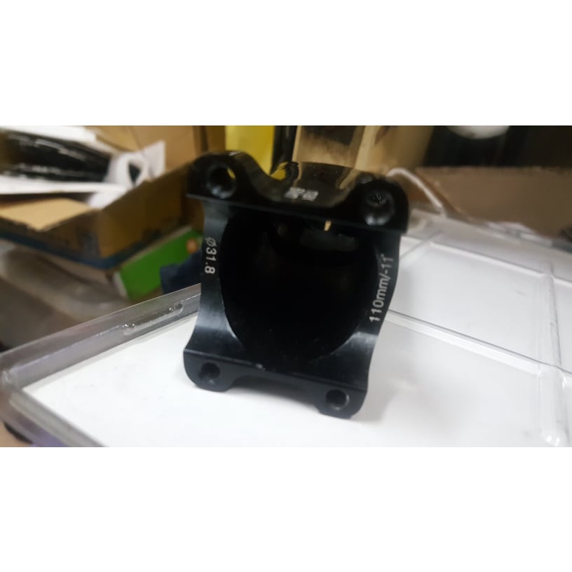 BASSO STEM DIAMANTE 碳纖維 龍頭 110mm 零件 | 蝦皮購物