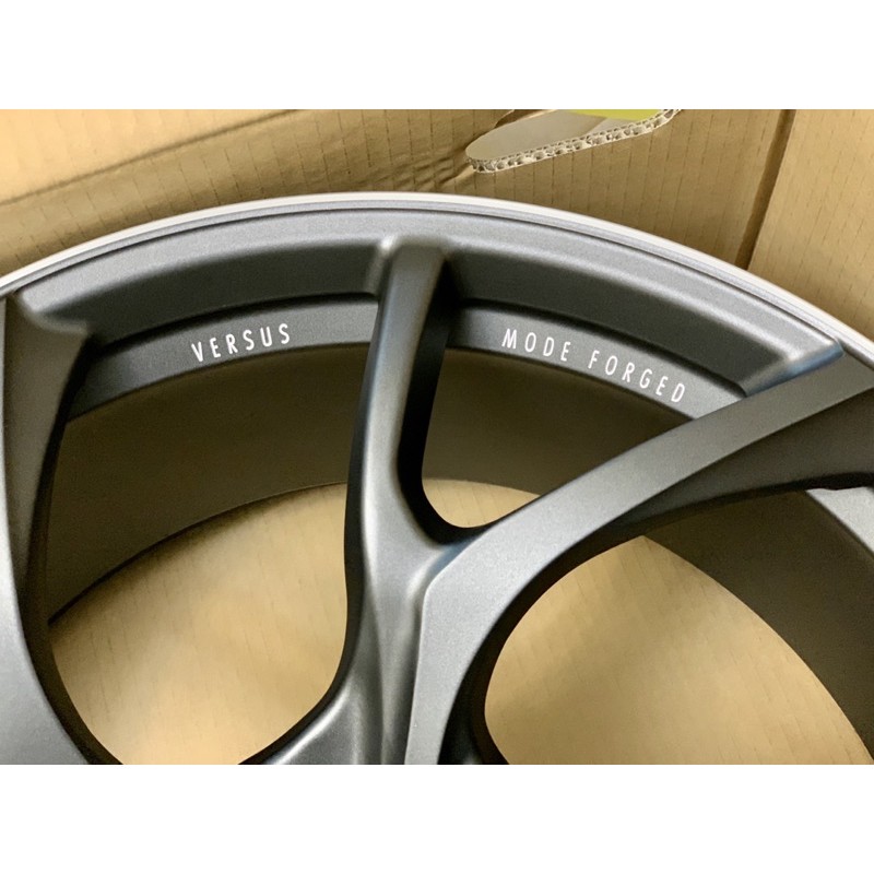 [B&A] 全新 Rays 20吋鍛造框 VMF C01 | 蝦皮購物