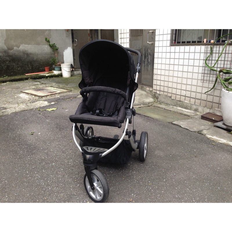 Britax B-Smart 二手嬰兒可雙向推手推車 | 蝦皮購物