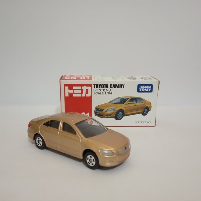 CAMRY Tomica CN-01 豐田凱美瑞壓鑄常規 takara tomy 汽車 CN-02 CN-03 CN-0 | 蝦皮購物