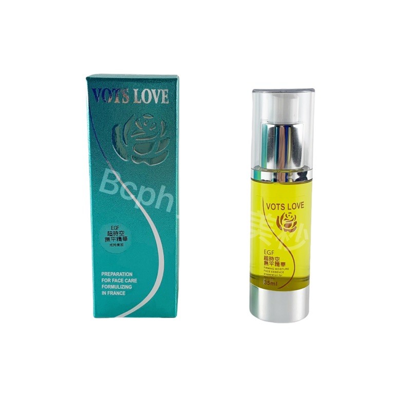 柔姿黛薇 VOTS LOVE EGF超時空撫平精華 【Bcph美氛美秒】 | 蝦皮購物