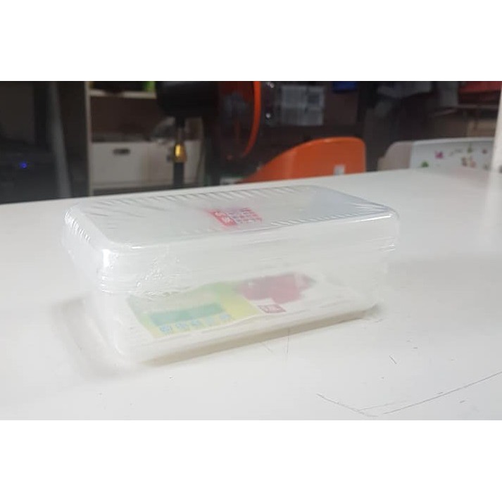 小毛收納『台灣製 聯府LF07名廚7號長型保鮮盒0.8L』含稅開發票 蔬果冷藏密封盒 食材分裝盒 收納盒 KEYWAY | 蝦皮購物