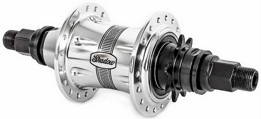 SHADOW RAPTOR FREECOEASTER HUB 免倒踩後花鼓 特技腳踏車/BMX/越野車 | 蝦皮購物