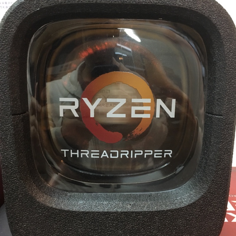 (全新品）AMD Ryzen Threadripper 1950x | 蝦皮購物