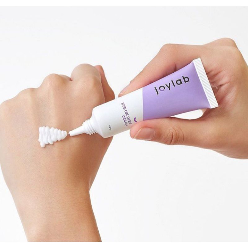 Joylab Eye On Diet Eyecream 20 gr | 蝦皮購物