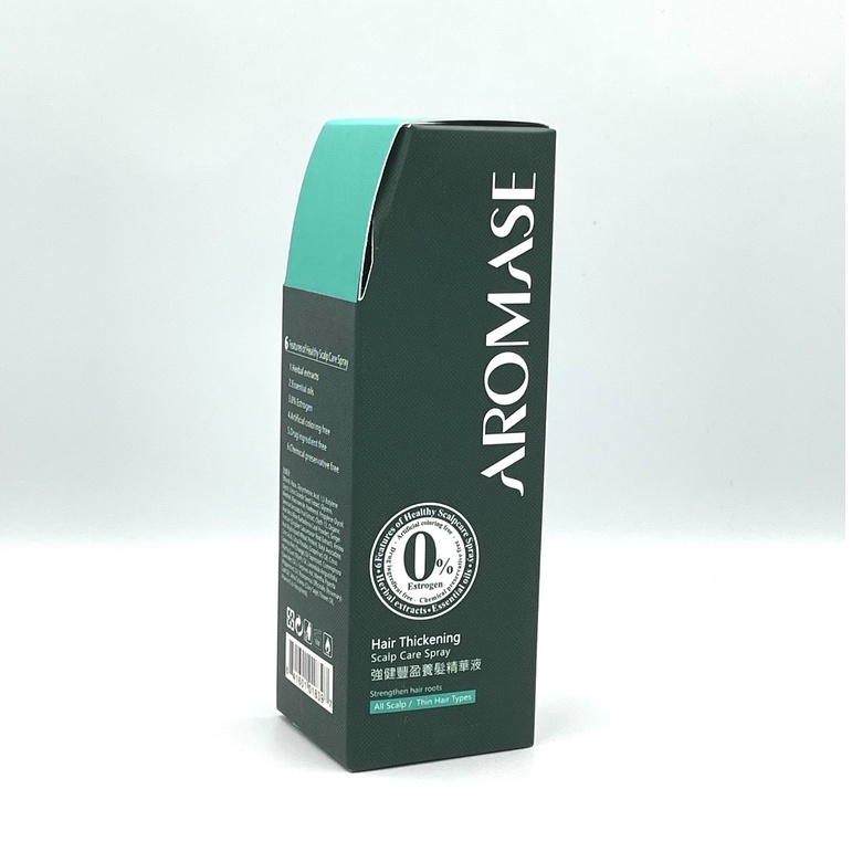 艾瑪絲 AROMASE 強健豐盈養髮精華液 40ml | 蝦皮購物