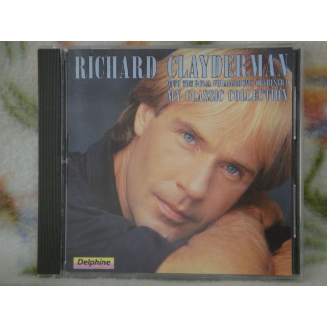 Richard Clayderman cd=My Classic Collection (1990年發行) | 蝦皮購物