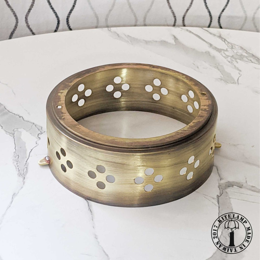 VALOR 65 65C 暖爐轉換銅環 , 可接直桶玻璃 KITELAMP 台灣製造 台灣設計 | 蝦皮購物