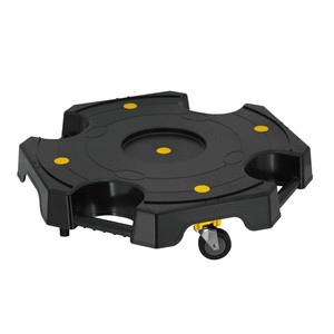 臺灣KTL-WH-650B 八角平板車 承重150KG (板車/推車/烏龜車/輪胎/移動/搬運) | 蝦皮購物