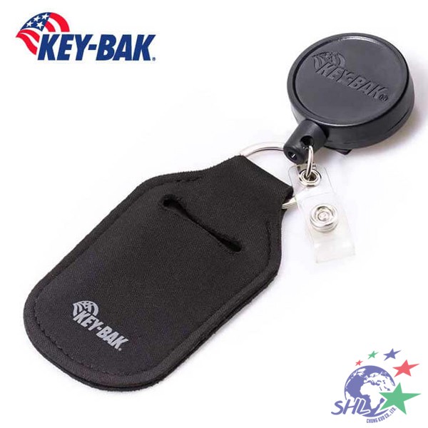 KEY BAK MID6 系列 36”迷你伸縮鑰匙圈+瓶裝袋 / 0KBP-0184【詮國】 | 蝦皮購物