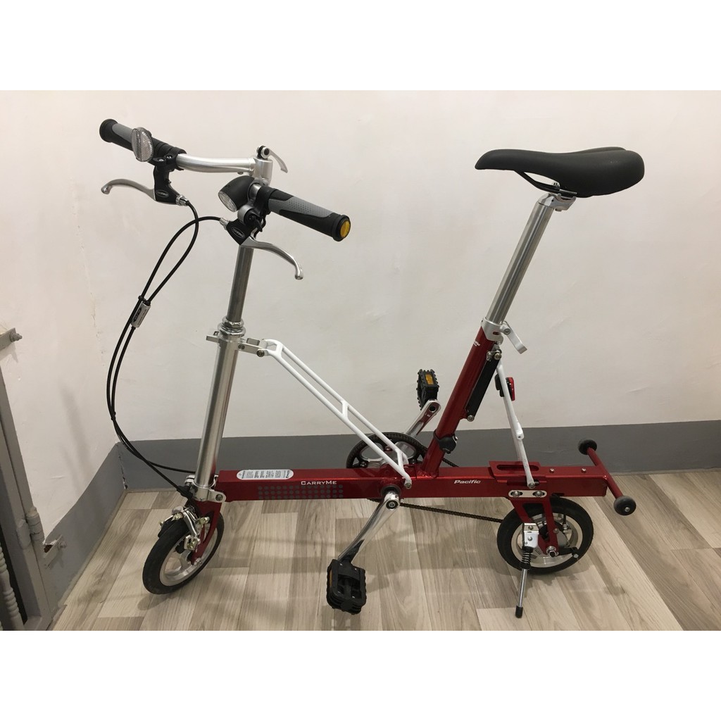 太平洋CarryMe SD 摺疊腳踏車 | 蝦皮購物