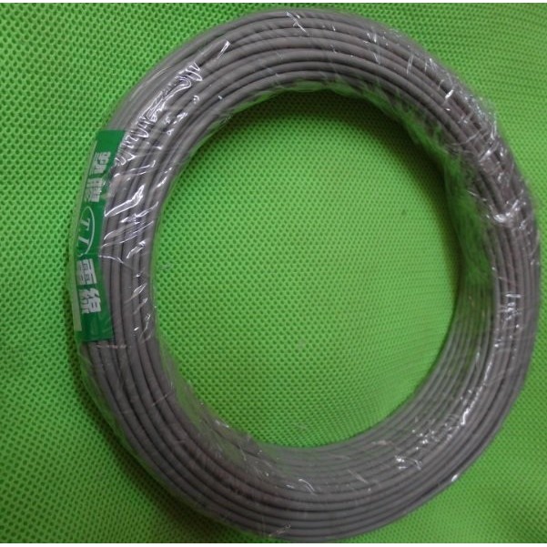 電話線 電線線2C 圓電話0.5*2C 50M | 蝦皮購物