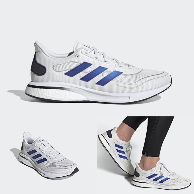 Quality Sneakers - Adidas Supernova M Boost 白藍 慢跑鞋 FW0700 | 蝦皮購物