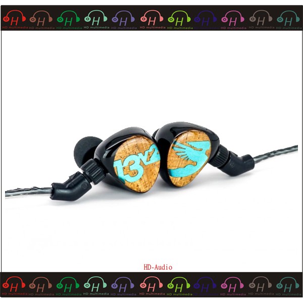 弘達影音多媒體 JH Audio 13v2 Performance Universal IEM 入耳式耳機 免運費! | 蝦皮購物