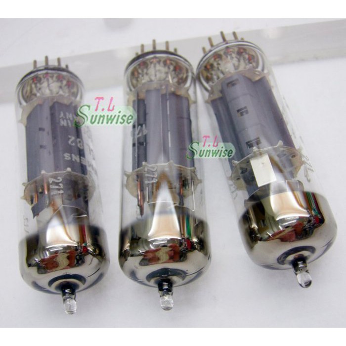 ︽NO:6490 德國 SIEMENS ECL82 ( 6Φ3n ; 6F3P ; 6BM8 ) 真空管 NOS | 蝦皮購物