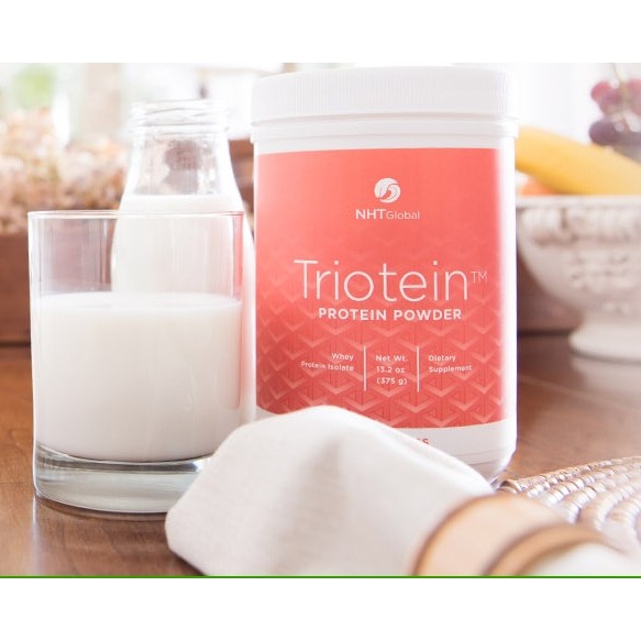 新活力精華乳清蛋白粉 Triotein GSH | 蝦皮購物