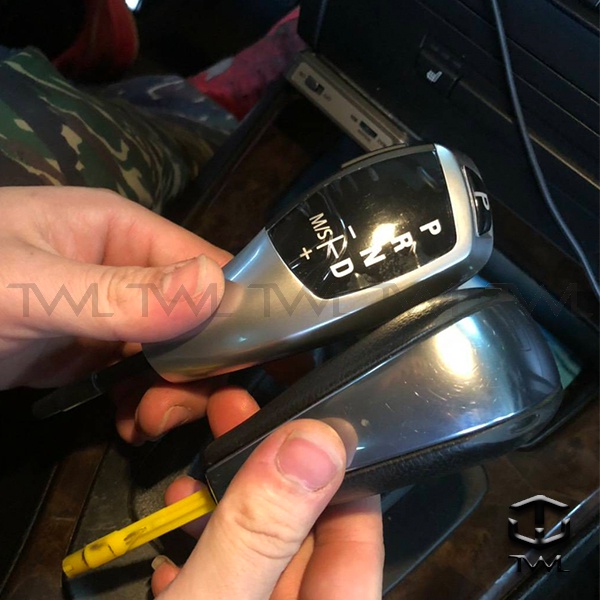 全新 BMW E91 E93 E90 E92 E82 E88 E89 Z4 搖桿 新型 排檔頭 台灣製 | 蝦皮購物