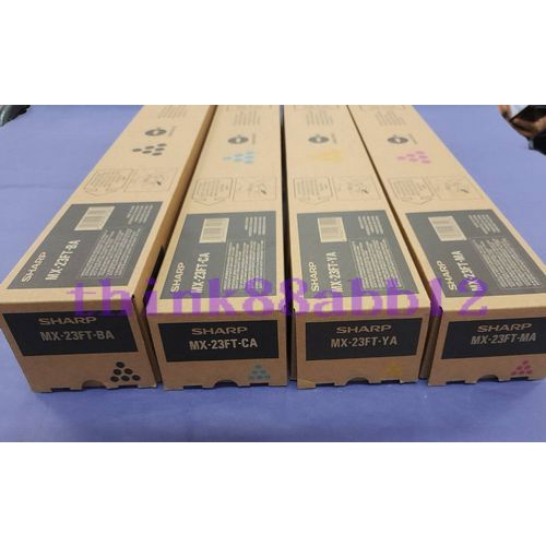 Sharp MX23FT夏普原廠MX-23FT/MX-2010U /MX-2310U/MX-3111U MX-3114N | 蝦皮購物