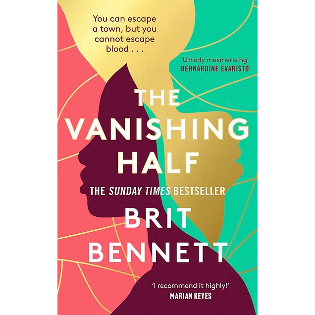 The Vanishing Half 消失的另一半 英文小說 | 蝦皮購物