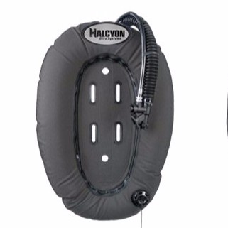 【High Bar Scuba】Halcyon Eclips Pro BCD 背囊式浮力背心 特別訂製款 原廠 | 蝦皮購物