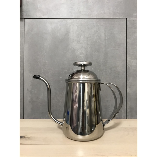 MILA 寶馬 JA-S-077-040 650ml 不鏽鋼 手沖壺 0.7L 螺牙溫度計 直火 | 蝦皮購物