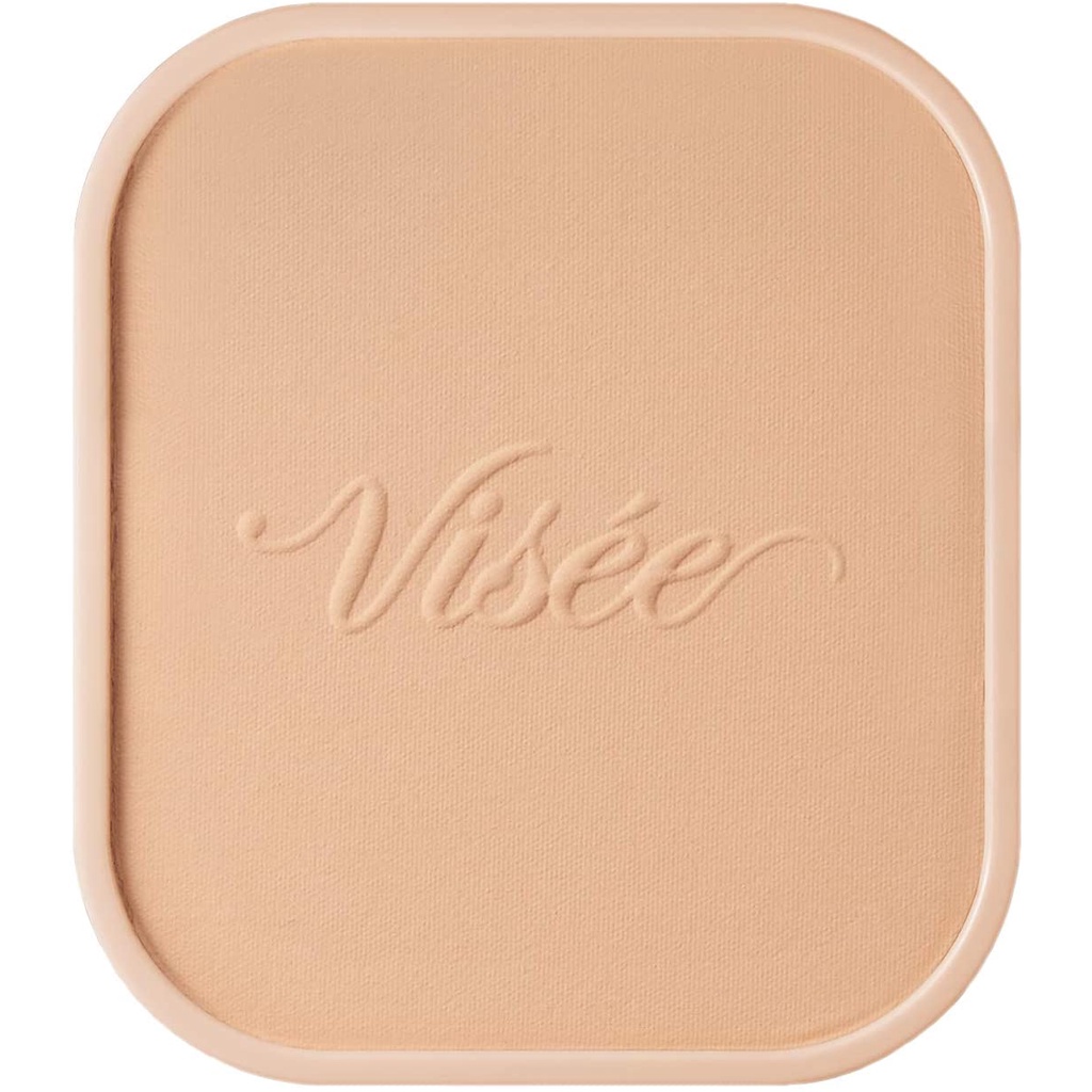 日本 Visee 粉底 濾鏡美肌粉餅(4色) 10g SPF17／PA++ 日本直郵 | 蝦皮購物