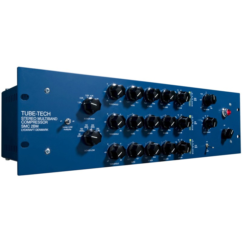 Tube-Tech SMC 2BM 立體聲多段母帶光學壓縮器 | 蝦皮購物