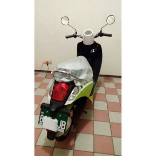 中華電動車 e-moving EM50 EM198 嫩芽綠 青蘋果綠 近全新 只跑過950公里 電動機車 | 蝦皮購物