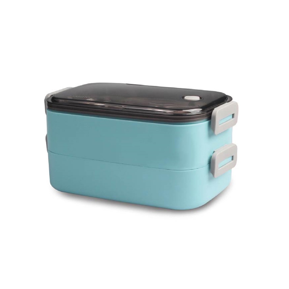 DOLEE 丹露 內膽304隔熱2層便當盒 S304-600-2NB | 蝦皮購物