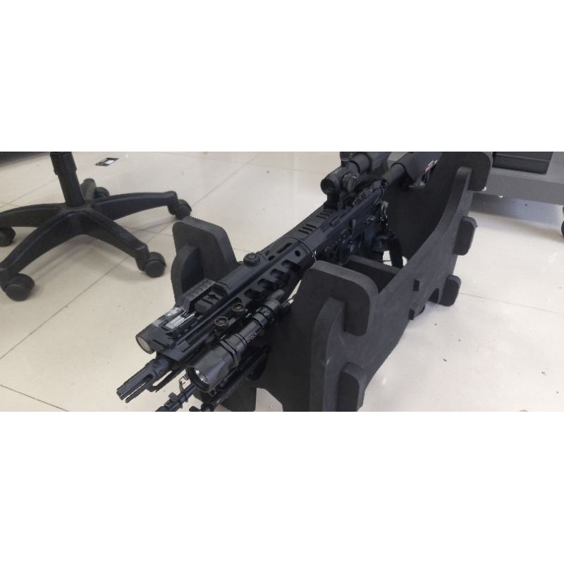 BB彈發射器展示架泡綿版 | 蝦皮購物