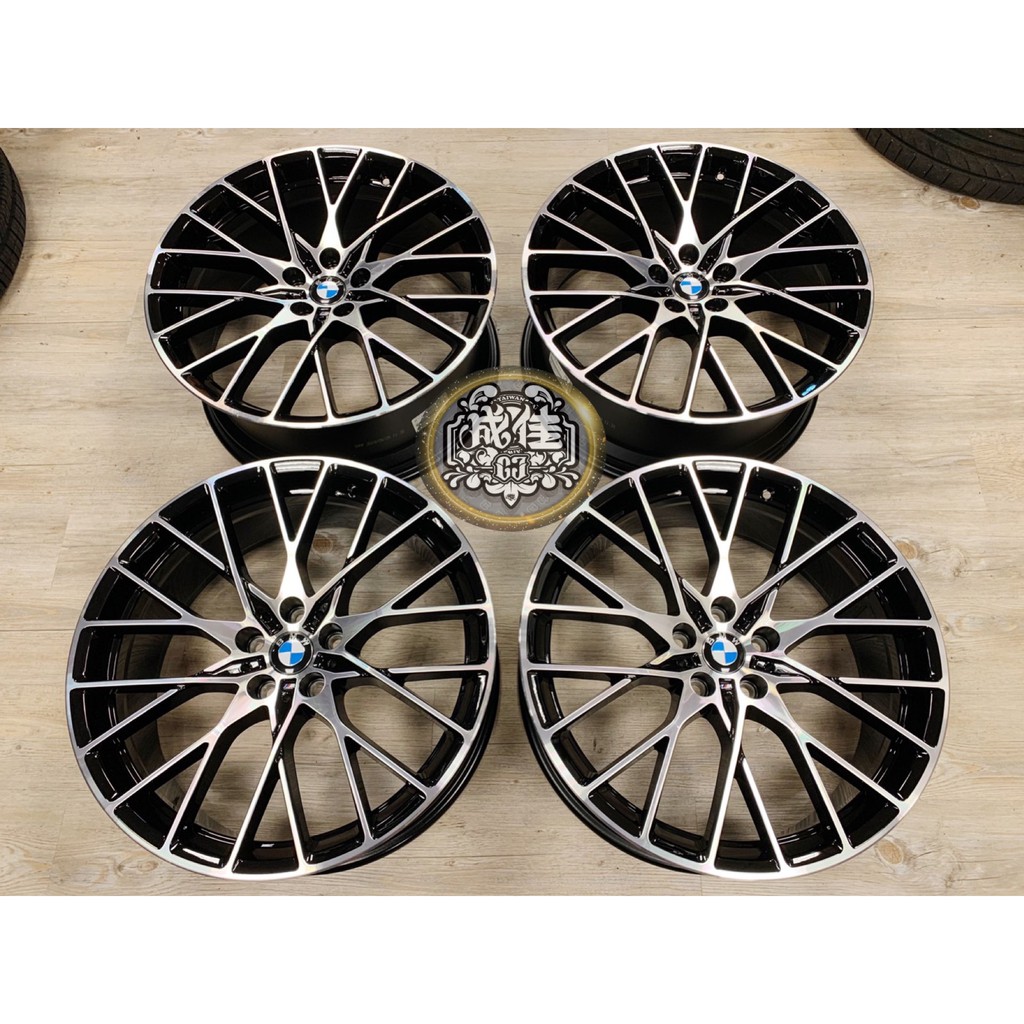 💥新品現貨 💥 💠BMW 正原廠 794M 20吋鍛造前後配鋁圈 | 蝦皮購物