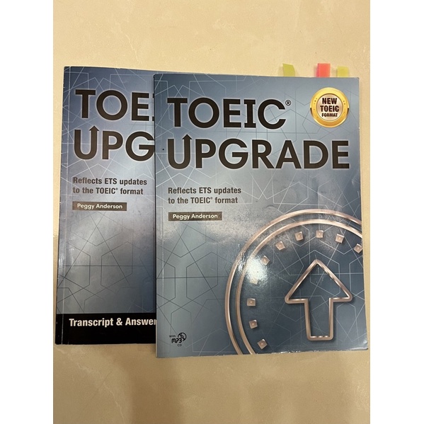 TOEIC Upgrade | 蝦皮購物