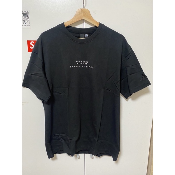 adidas男短袖 HA3650 M EMB TEE 刺繡短袖 零碼出清 | 蝦皮購物