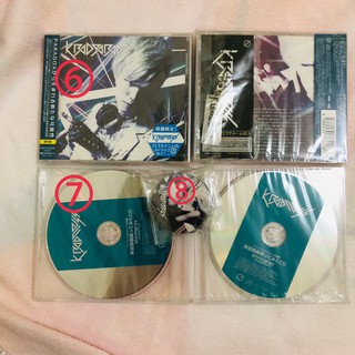 【nico歌手 歌い手】kradness CD 專輯 日版 | 蝦皮購物
