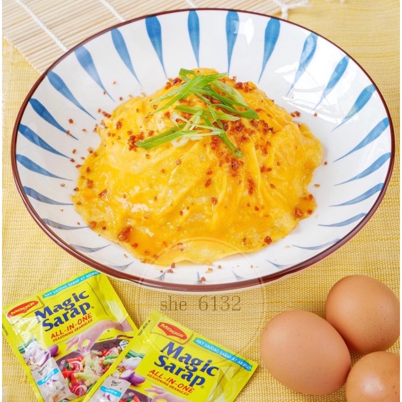 菲律賓 美極 調味粉 MAGGI Magic Sarap Seasoning 14x8g/55g | 蝦皮購物