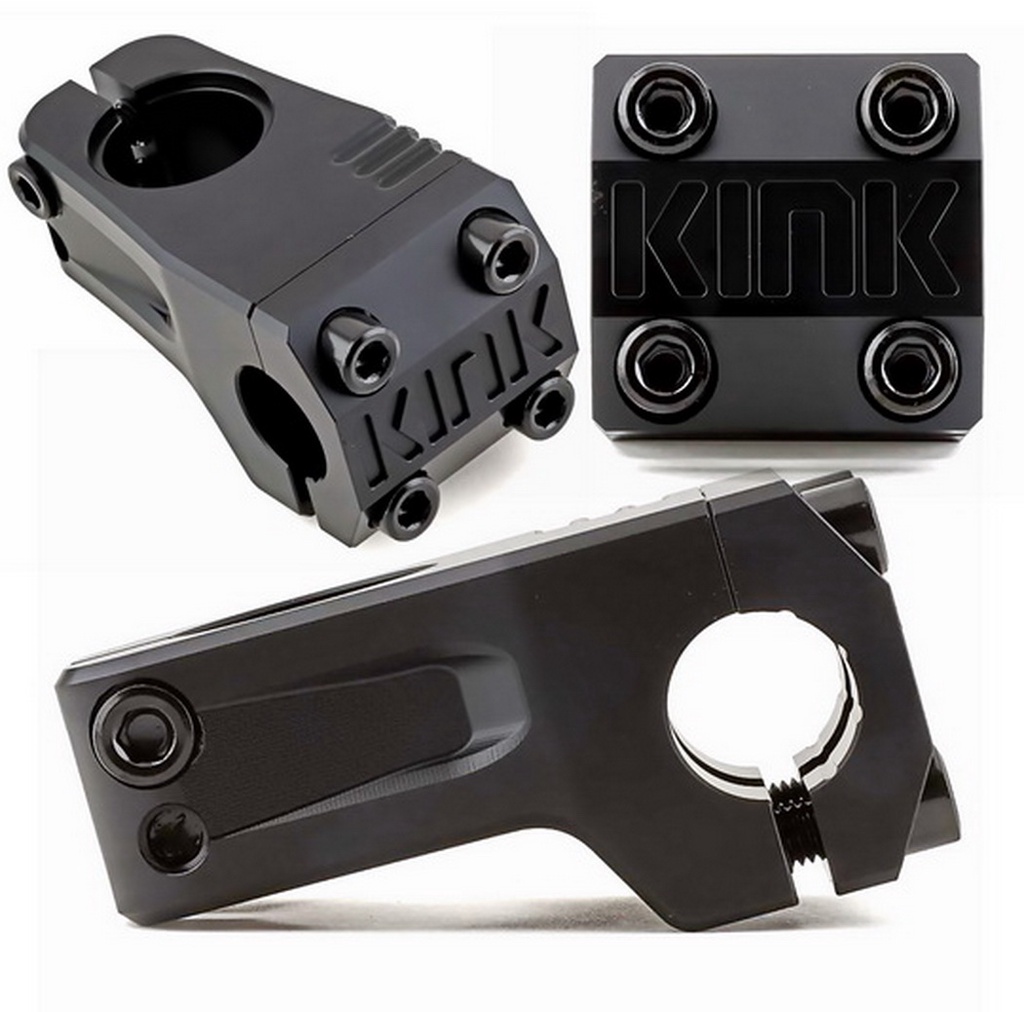 KINK TRACK STEM 前鎖龍頭 極限單車/滑步車/場地車/土坡車/自行車/下坡車/攀岩車/滑板/DH | 蝦皮購物