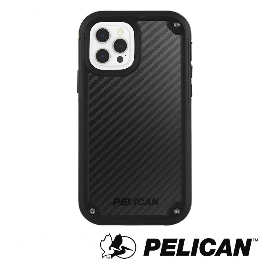 【美國Pelican】iPhone 16 15 14 13 Pro Max Shield 凱夫勒防護盾防彈材質軍規殼 | 蝦皮購物