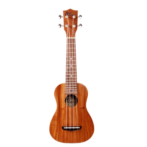 【傑夫樂器行】KAMEHA KH-1ME 手工全單板 可插電 桃花心木 21吋烏克麗麗 烏克麗麗 | 蝦皮購物