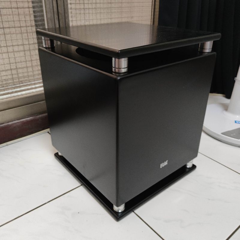 雙10吋推挽重低音 參考Elac sub 2070製作 含擴大機 | 蝦皮購物