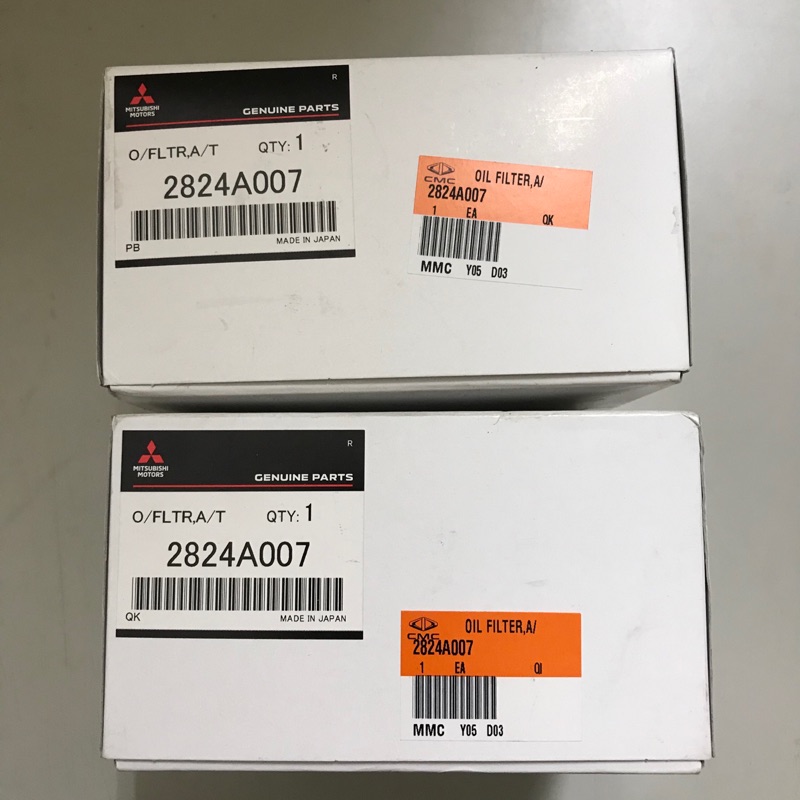 全新 中華三菱 Fortis Oulander 變速箱濾網 2824A007 | 蝦皮購物