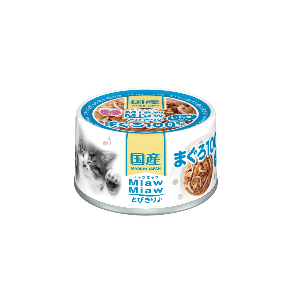 [ Aixia 愛喜雅 ] 妙喵系列-MT樂妙喵系列(60g 單罐) | 蝦皮購物