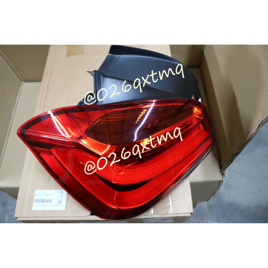 【恆偉】原廠 BMW 63217359017 後燈總成 LH F20 LCI | 蝦皮購物