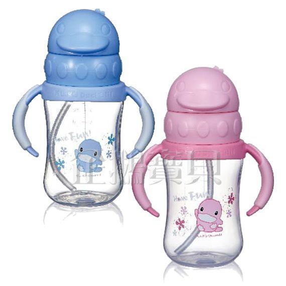 @企鵝寶貝@ KUKU 酷咕鴨 酷樂滑蓋學習杯-PP寬口徑230ml (KU5925) | 蝦皮購物