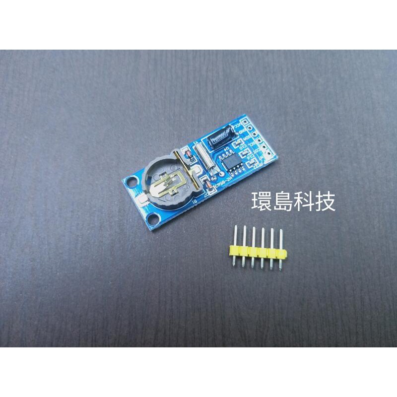 [環島科技] PCF8563 PCF8563T 8563 模塊時鐘模塊RTC模塊 | 蝦皮購物
