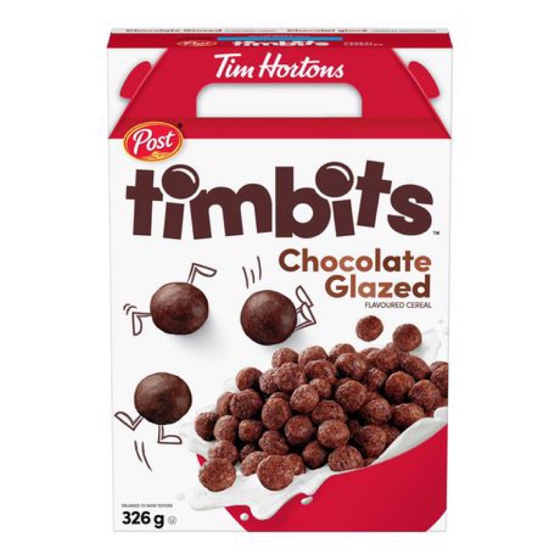 加拿大🇨🇦 Tim Hortons Timbits 早餐穀物球🥛 多口味 生日蛋糕🎂 巧克力🍫 咖啡摩卡☕️ | 蝦皮購物