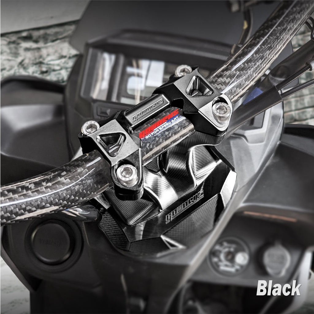 「小星精品」Go-works 佐騰國際 FORCE 2.0 車把座 龍頭座 把座 手把座 車手座 車手固定座 低把座 | 蝦皮購物