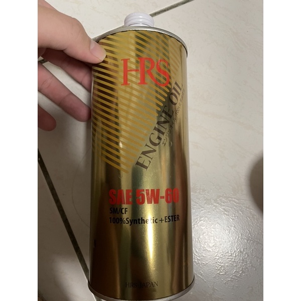 日本油脂HRS 5W60 全合成機油 | 蝦皮購物