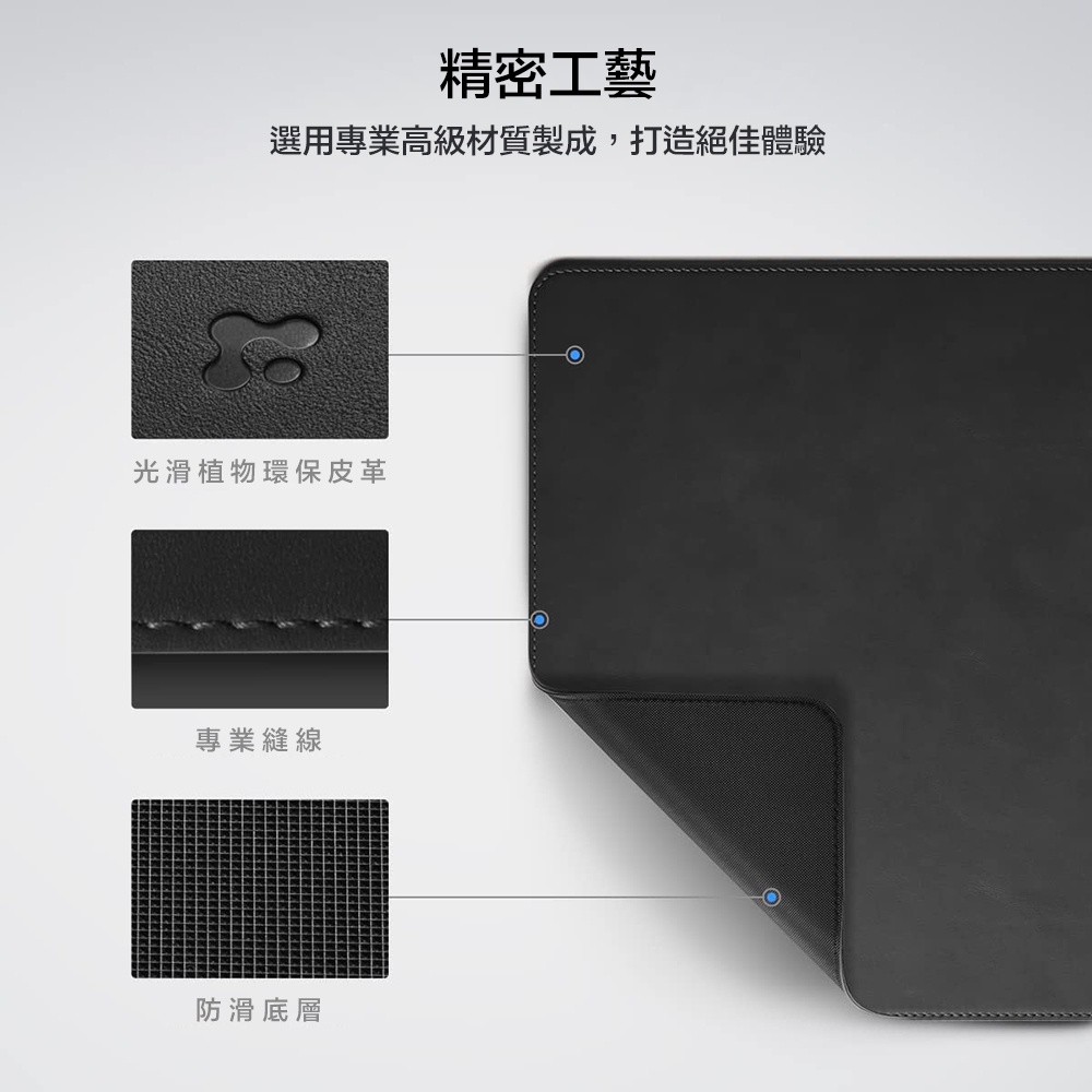 SGP / Spigen LD301 MousePad 皮革大桌墊/滑鼠墊_官旗店 | 蝦皮購物