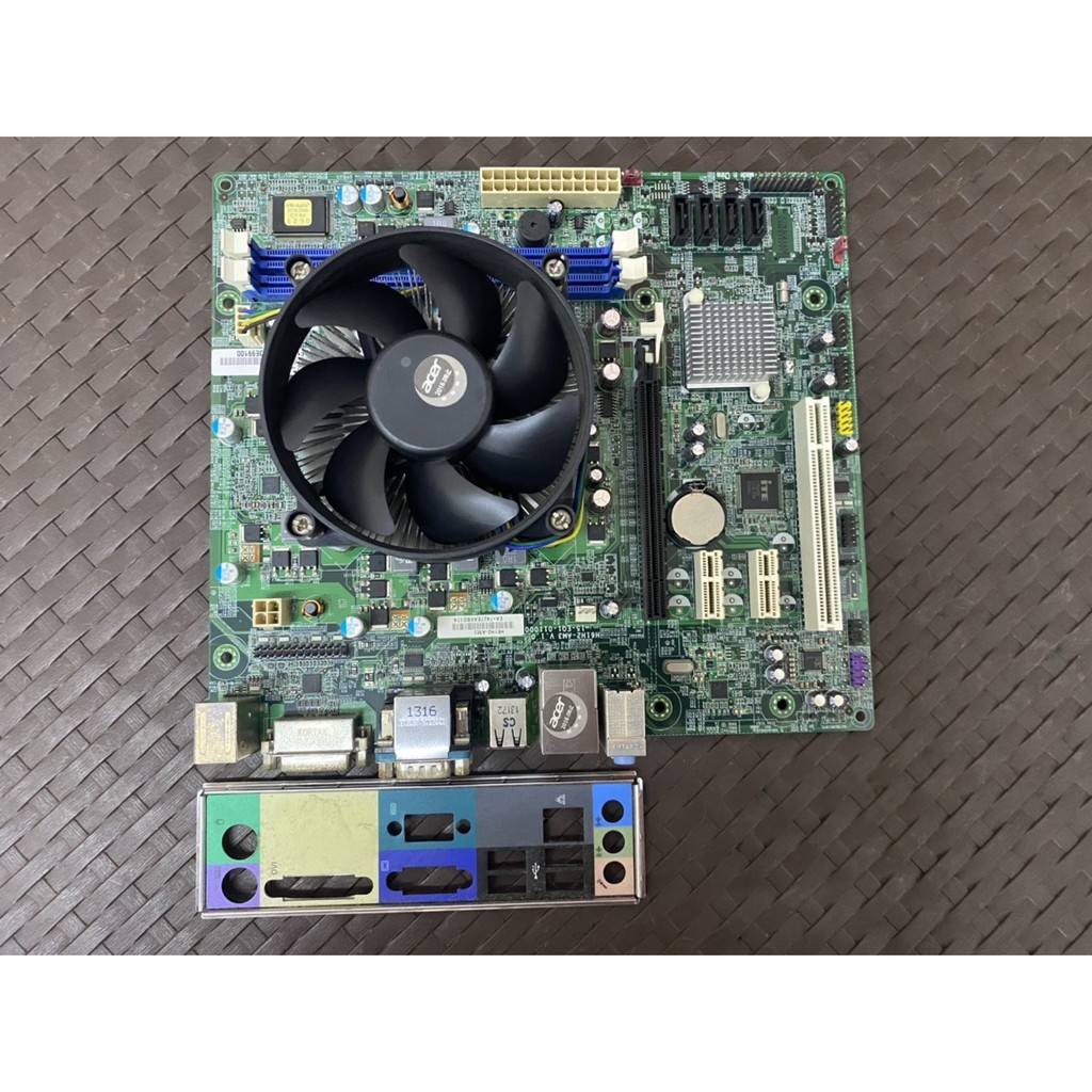 ^^華津電腦^^ACER H61H2-AM 主機板 1155/D3 岡山店面可自取 | 蝦皮購物