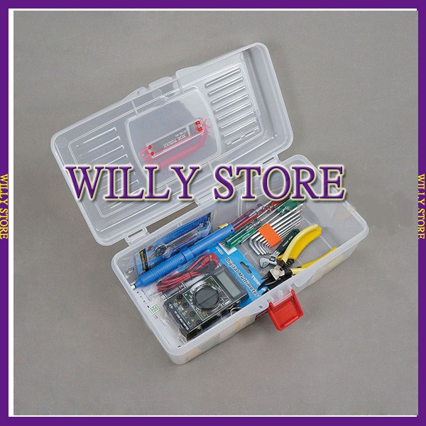 【WILLY STORE】工具箱 雙層 小集合 收納盒 | 蝦皮購物